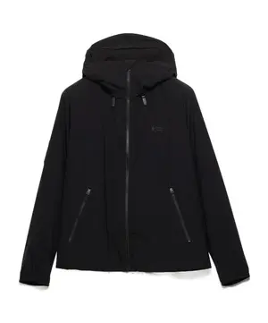 Prada Re-nylon Jacket - Black