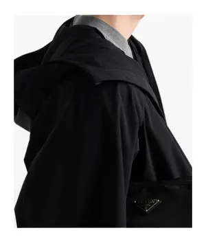 Prada Re-nylon Hooded Jacket