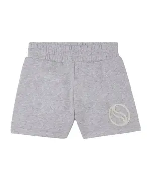 Stella McCartney Logo Shorts - Grey