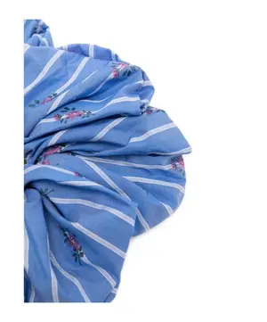 Etro Striped Hair Tie