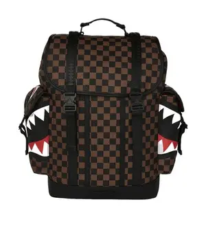 SPRAYGROUND Monte Carlo Check Backpack