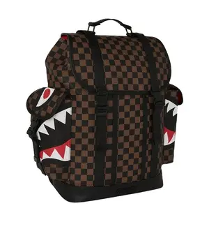 SPRAYGROUND Monte Carlo Check Backpack