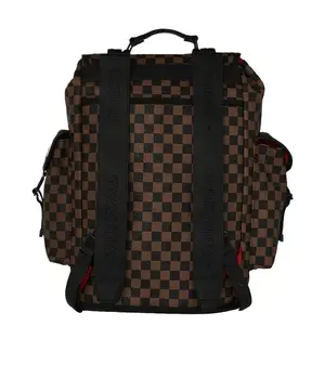 SPRAYGROUND Monte Carlo Check Backpack