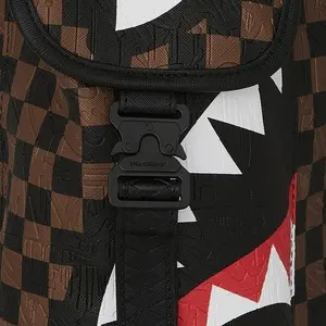 SPRAYGROUND Monte Carlo Check Backpack