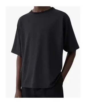 Jacquemus Crew Neck Short-sleeved T-shirt