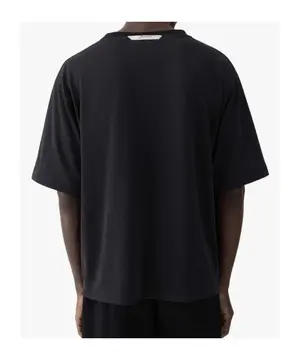 Jacquemus Crew Neck Short-sleeved T-shirt