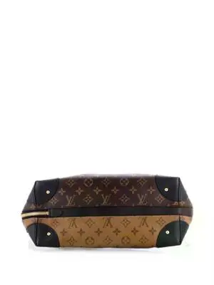 LOUIS VUITTON Triangle Softy Bag