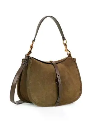 Etro Medium Suede Pony Bag