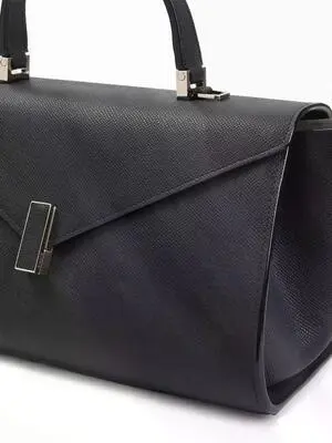 VALEXTRA Medium Iside Tote Bag - Black