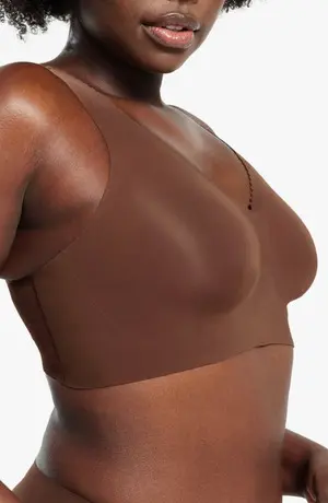 EVELYN & BOBBIE The Evelyn Bra - Umber
