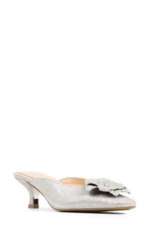 DONALD PLINER Kalinna Square Toe Mule