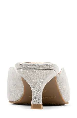 DONALD PLINER Kalinna Square Toe Mule