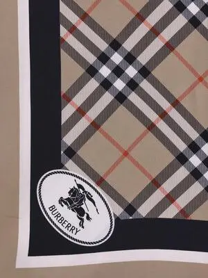 Burberry Neck Scarf