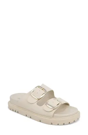 Mia Alttar Slide Sandal - Seashell