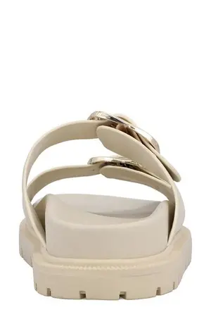 Mia Alttar Slide Sandal - Seashell