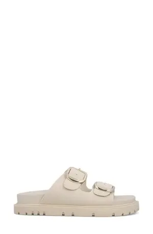 Mia Alttar Slide Sandal - Seashell