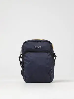 K-WAY Shoulder Bag - Blue