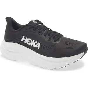 HOKA® Clifton Running Shoe - Black/black