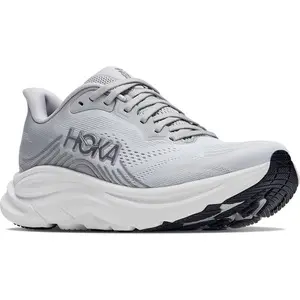 HOKA® Clifton Running Shoe - Stardust/silver