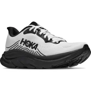 HOKA® Clifton Running Shoe - White/black