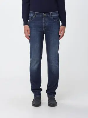 Brunello Cucinelli Light Wash Jeans - Denim