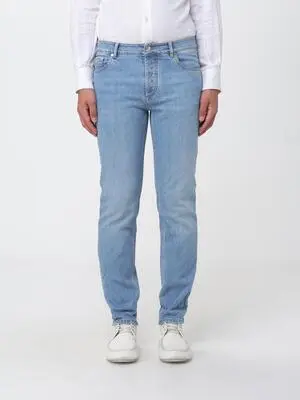 Brunello Cucinelli Light Wash Jeans - Gnawed Blue