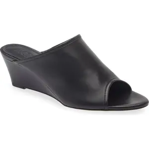 AeydĒ Suzanne Wedge Sandal Black