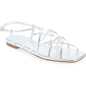 AeydĒ Aeyde Anisa Sandal Silver