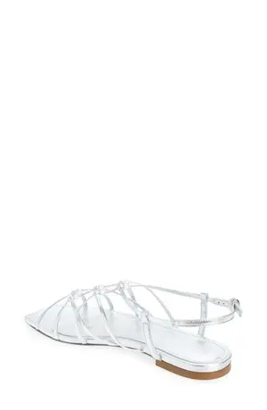 AeydĒ Anisa Sandal - Silver
