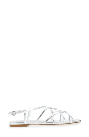 AeydĒ Anisa Sandal - Silver