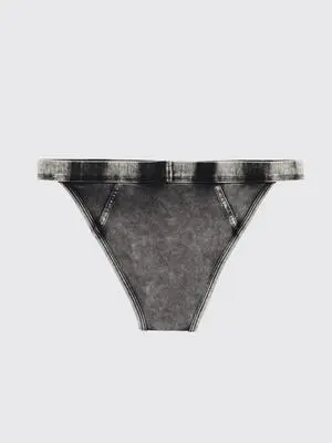 DIESEL® Denim Effect Cotton Briefs