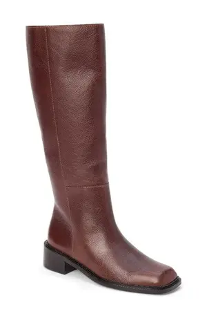 Matisse Stacked Heel Boots For Women