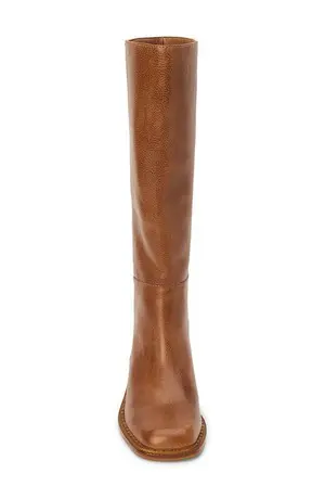 Matisse Franklin Knee High Boot - Caramel