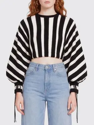 Zimmermann Sweater - Black
