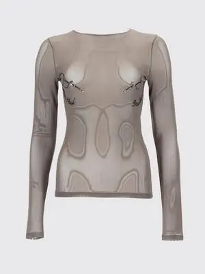 JEAN PAUL GAULTIER Long Sleeve Top