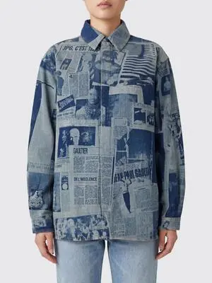JEAN PAUL GAULTIER Shirt - Denim