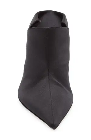 Alaïa Acrylic Wedge Mule