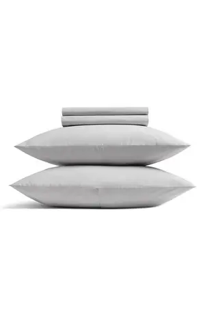 PARACHUTE Brushed Cotton Sheet Set Mist