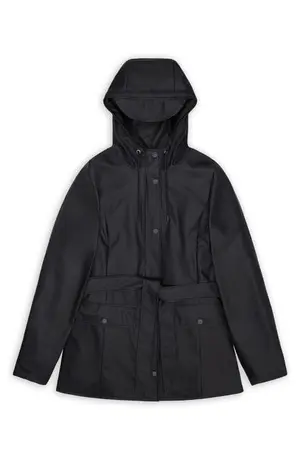 Rains Curve Waterproof Rain Jacket