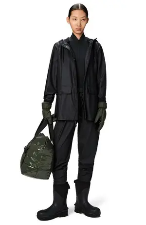 Rains Curve Waterproof Rain Jacket