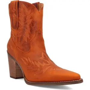 DINGO Rocky Top Western Boot - Rust