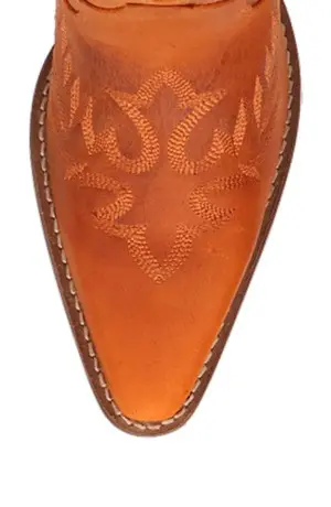 DINGO Rocky Top Western Boot - Rust