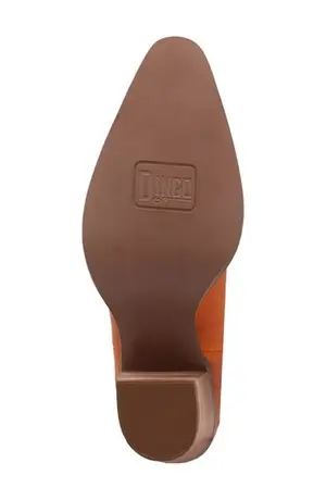 DINGO Rocky Top Western Boot - Rust