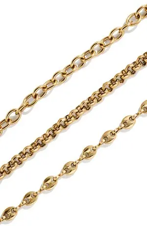 Baublebar Emmy Set Of 3 Waterproof Bracelets