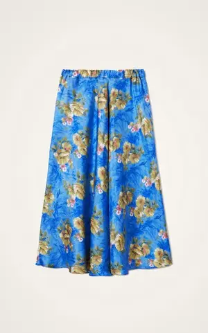 La DoubleJ Drawstring Skirt