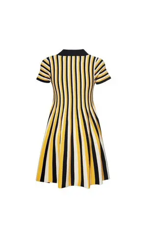 La DoubleJ Plaza Mini Dress