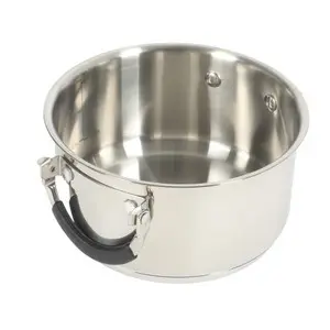 OSTER Platinum Bolt 6-piece Stackable Stainless Steel Dutch Oven Set