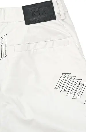 RtA Rami Biker Shorts