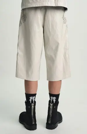 RtA Rami Biker Shorts