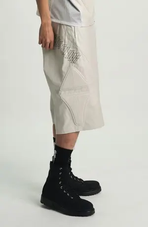RtA Rami Biker Shorts